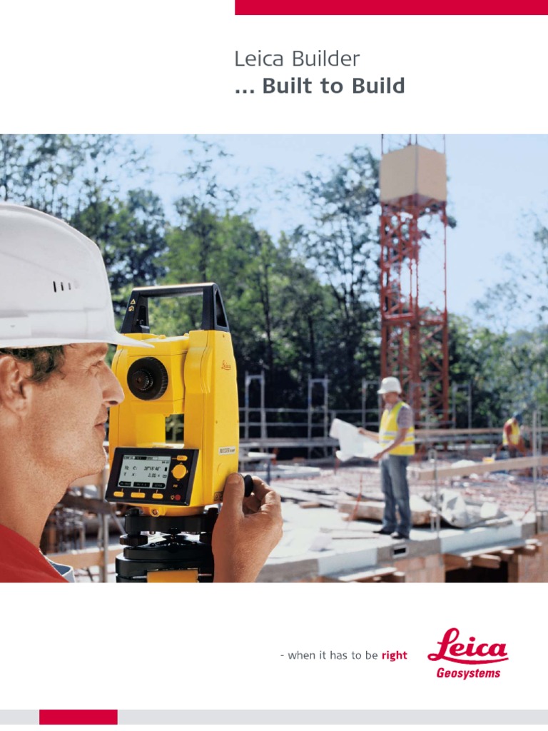 T100, 200. R100, 200 Builder | PDF