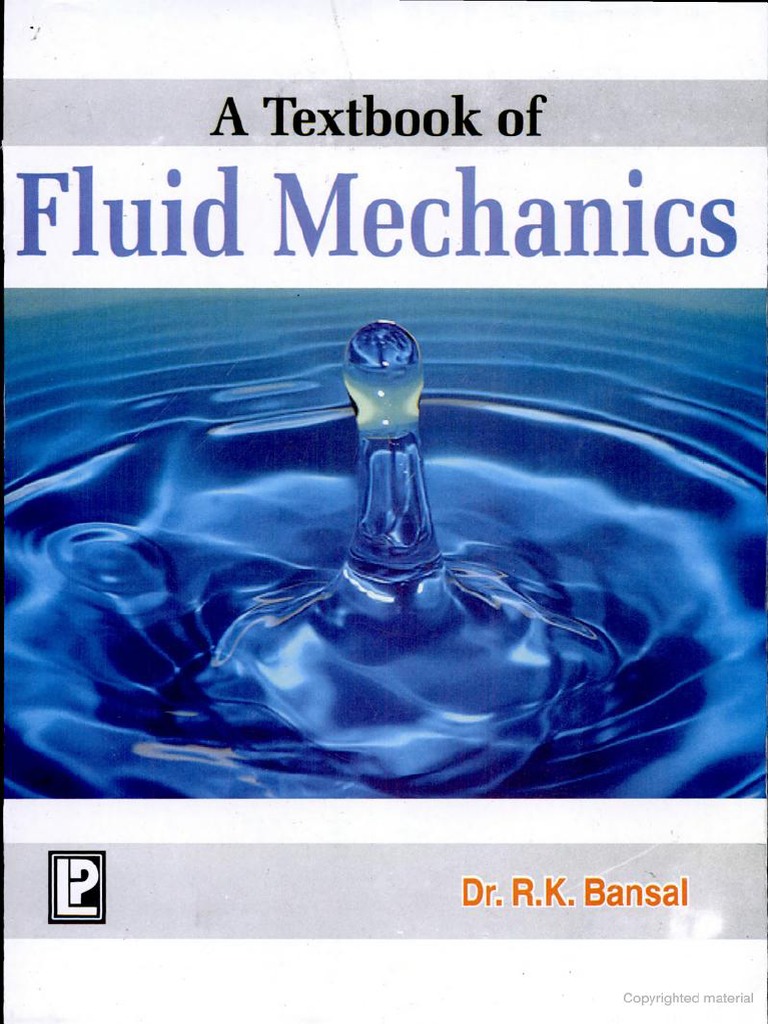 Fluid Mechanics | PDF