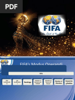 FIFA Code of Ethics - 2023 - EN 01052023 | PDF | Conflict Of Interest ...