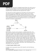CoT XML Schema Overview and Details | PDF | Xml Schema