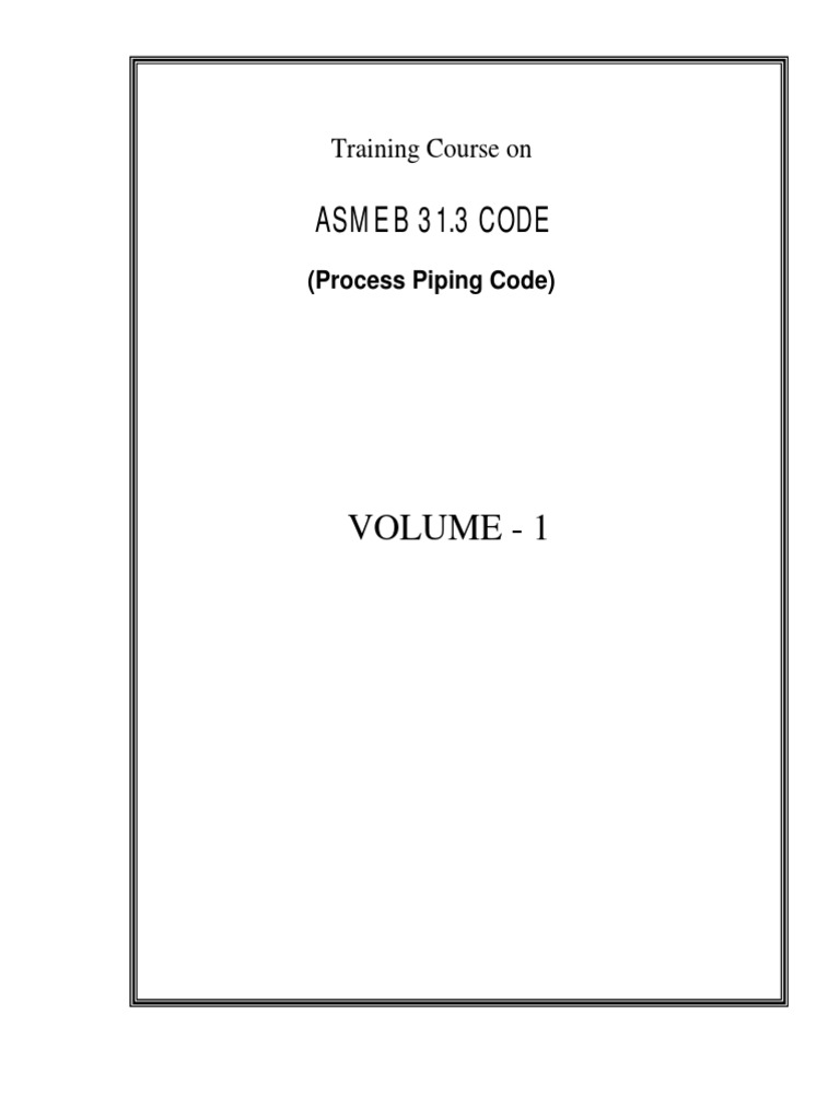 Piping Basic | PDF