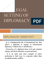 International Diplomatic Ranks Explained | PDF | Diplomatic Rank ...