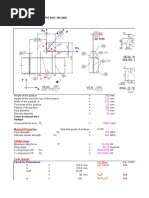 Design For Lifting Pad Eye | PDF | Mechanical Engineering | Building ...