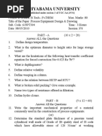 CIH Equation Sheet 2025 | PDF | Metrology | Quantity
