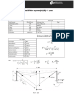 Calculation of Vertical Fall Arrest Forces | PDF | Rope | Mechanical ...