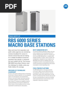 Ericsson Router 6672 Datasheet | PDF | Virtual Private Network | Networking