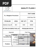 Process Validation Record-Forging Rolling | PDF