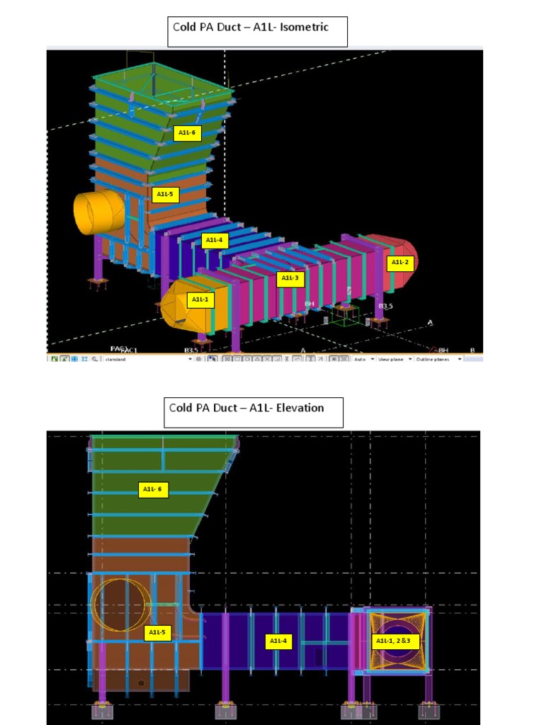 Cold PA Duct-Transport | PDF