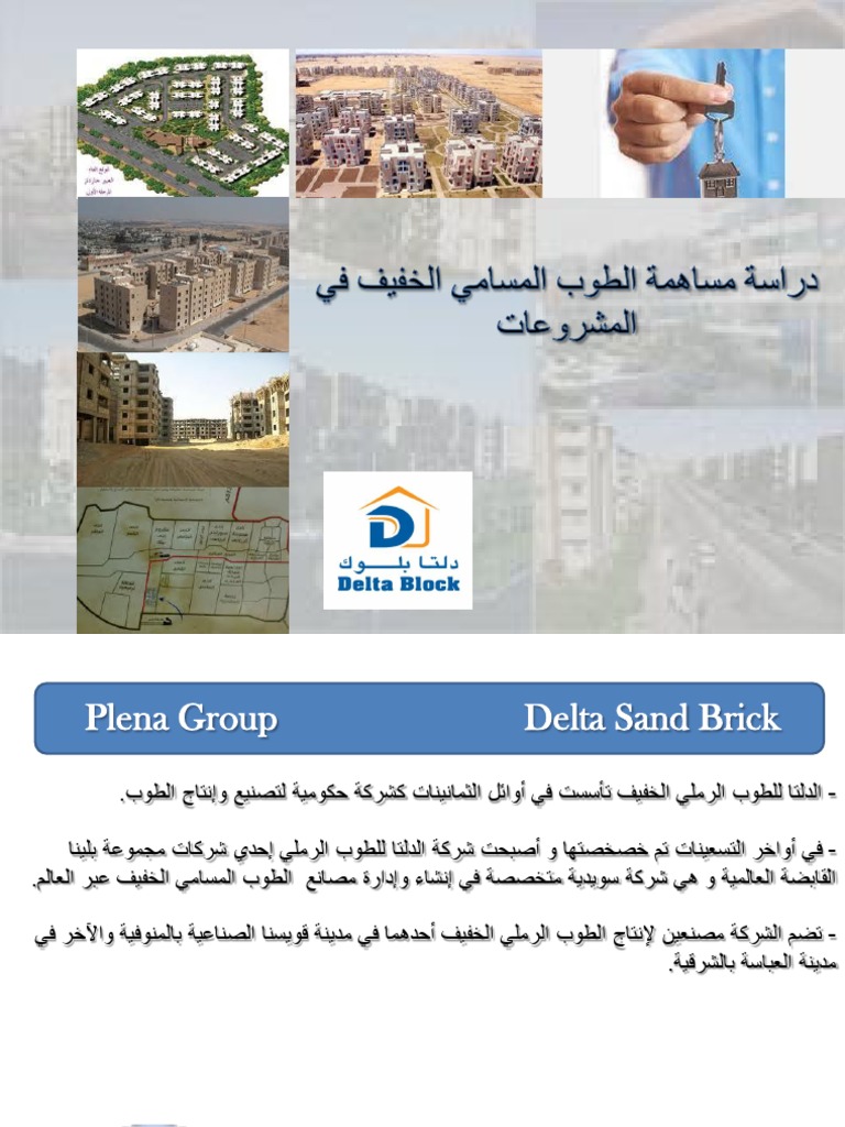Delta Block Presentation | PDF