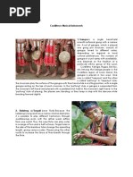 Cordillera Instrument: 1.gangsa | PDF | Musical Instruments | Music ...