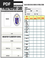 Lysholm Knee Scoring Scale Questionnaire | PDF | Knee | Pain