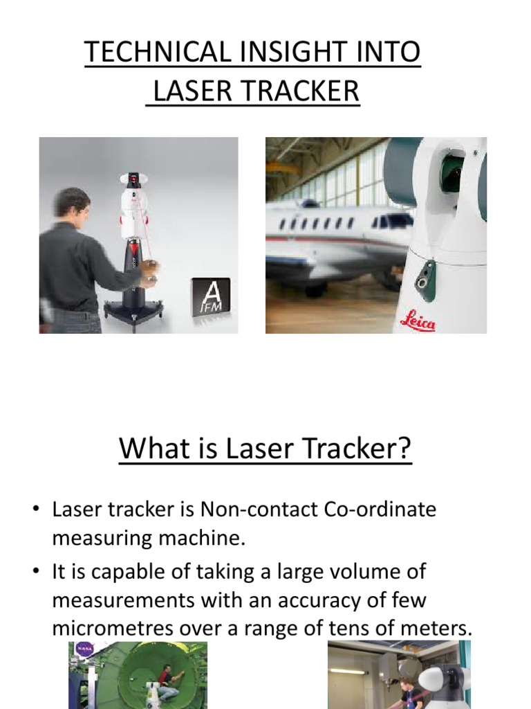 Technical Insight Into Laser Tracker | PDF | Mirror | Interferometry