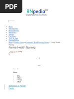 Calgary Family Assessment Model Overview | PDF | Affect (Psychology ...