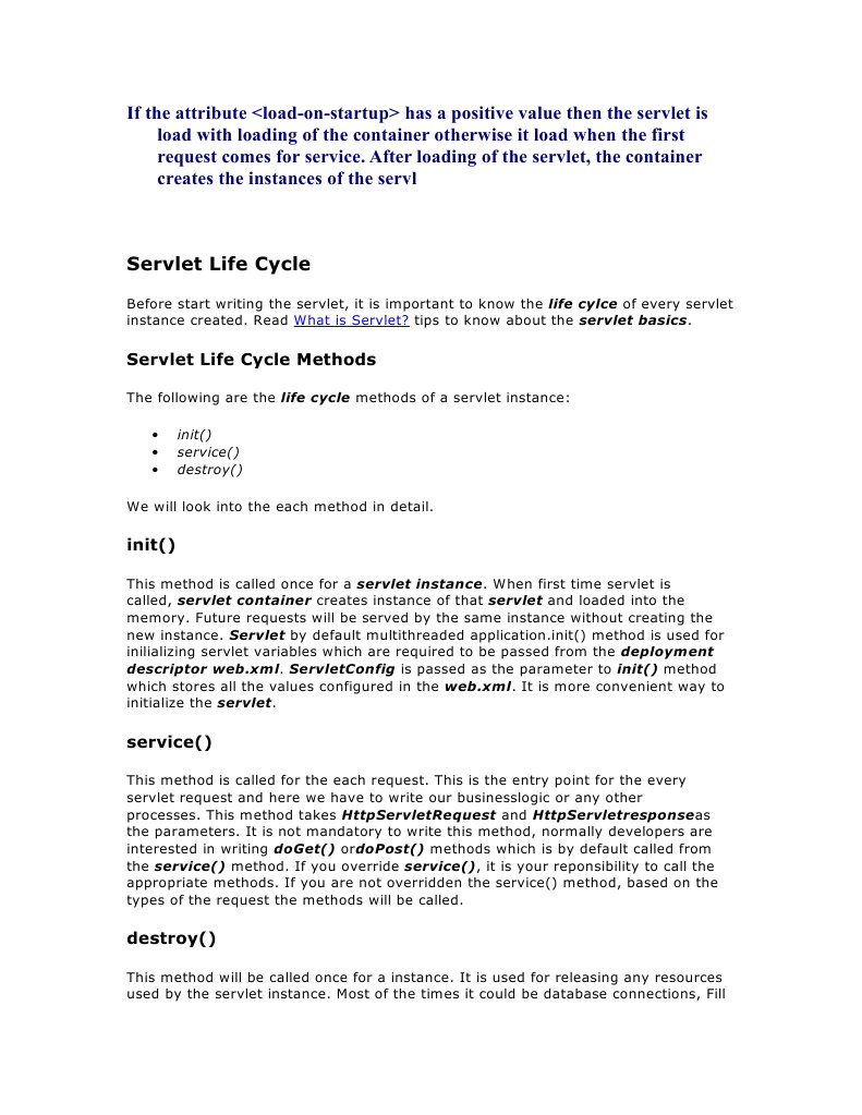 Materials | PDF | Java Servlet | Application Programming Interface