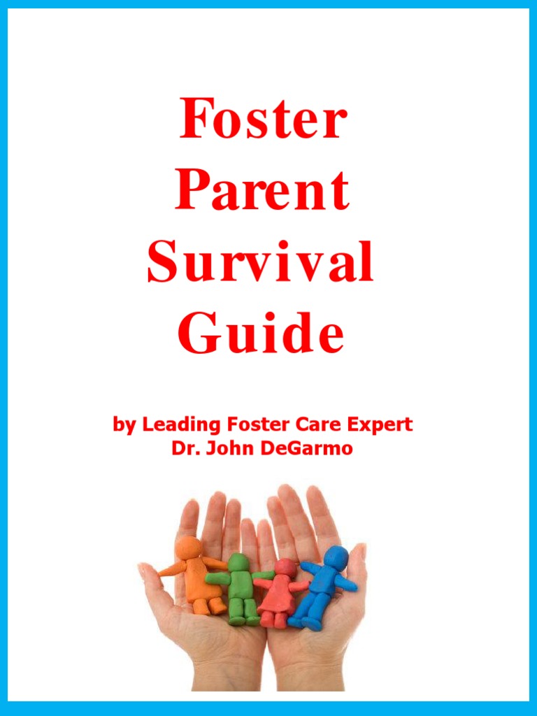 The Foster Parent Survival Guide | PDF | Foster Care | Grief