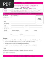 Work Immersion Accomplishment Report | PDF | Housekeeping | Communication