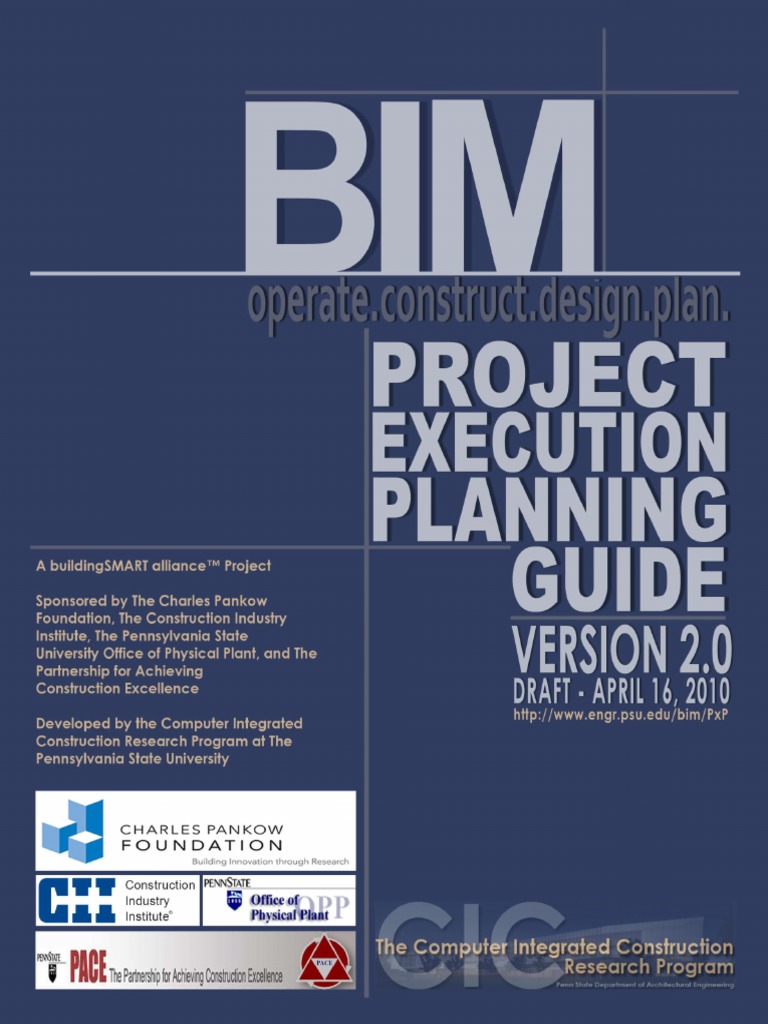 BIM - Project Execution Planning Guide-V2.0 PDF | PDF | Building ...