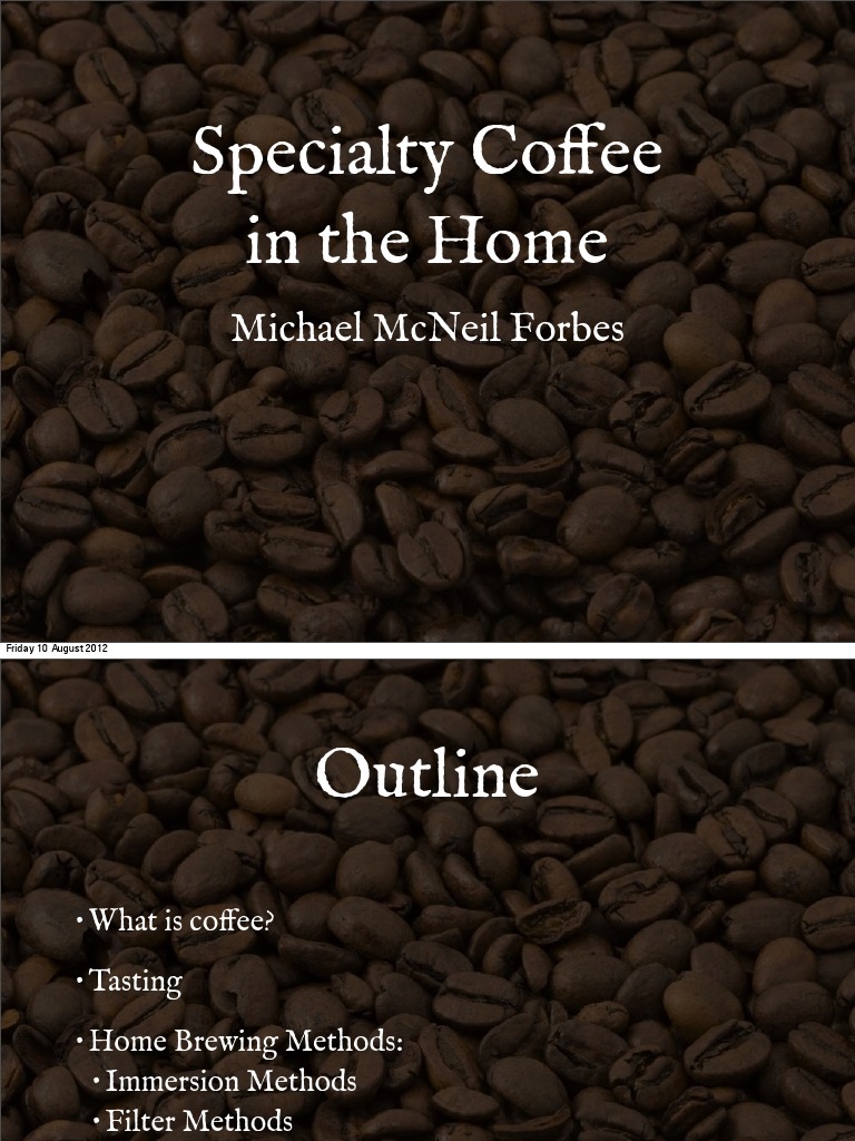 Coffee | PDF | Coffee | Drink