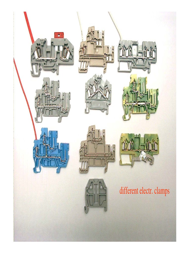 Electr Parts | PDF