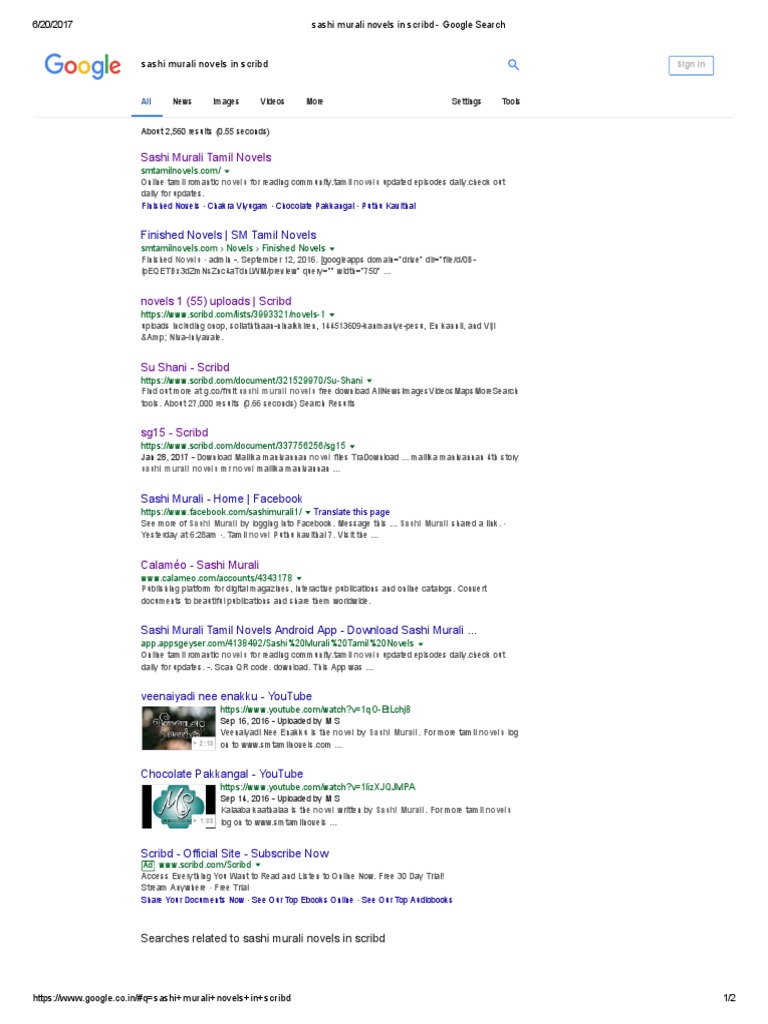 SM 1 | PDF | Scribd | Facebook