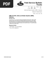 Replace ABS Tone Rings on ConMet Hubs | PDF | Anti Lock Braking System ...