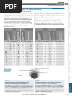 Tablas Tecnicas - Equivalencia Secciones Awg - MM2 | PDF