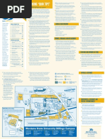 UTSC Campus Map and Parking Guide | PDF | Chess