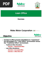 Lean Daily Management - Huddles Overview For Leaders | PDF | Lean ...