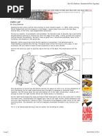 Army PRT Drill Commands Guide | PDF
