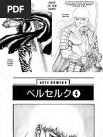 Berserk Volume 2 | PDF