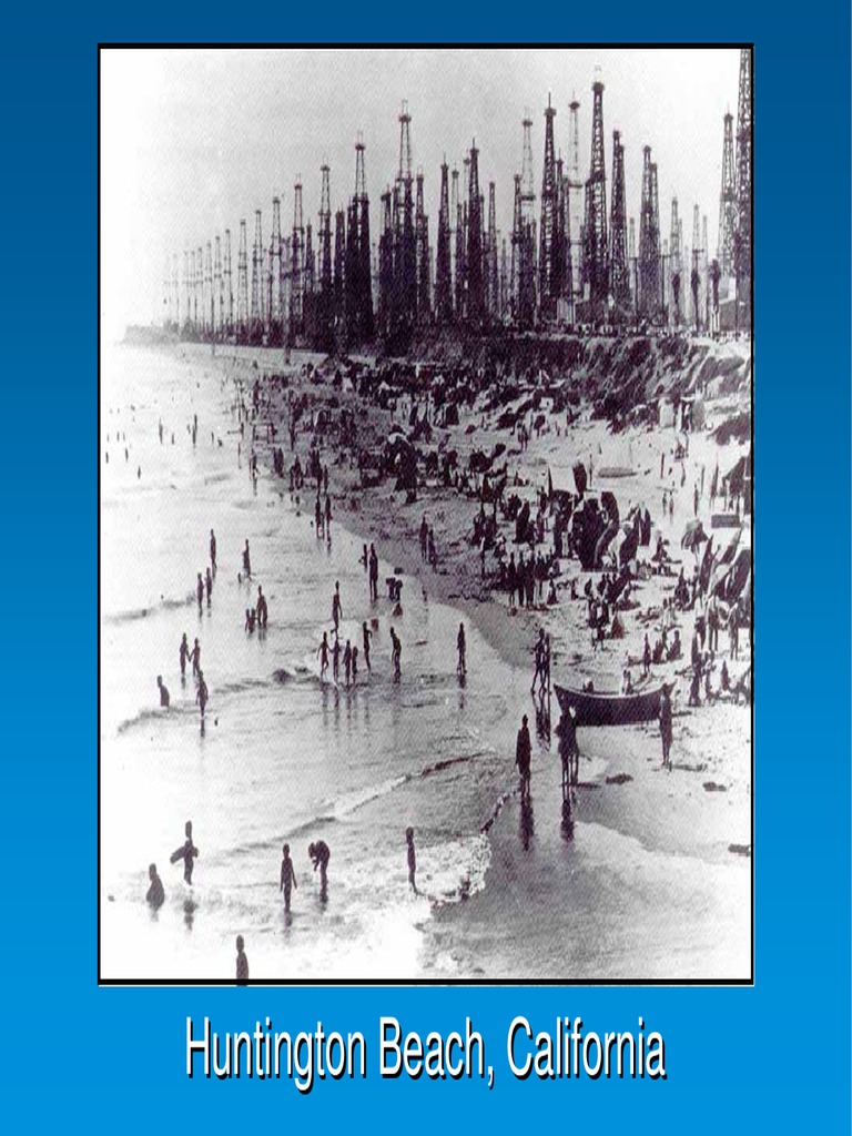 The History and Evolution of Offshore Oil Drilling: Key Locations ...