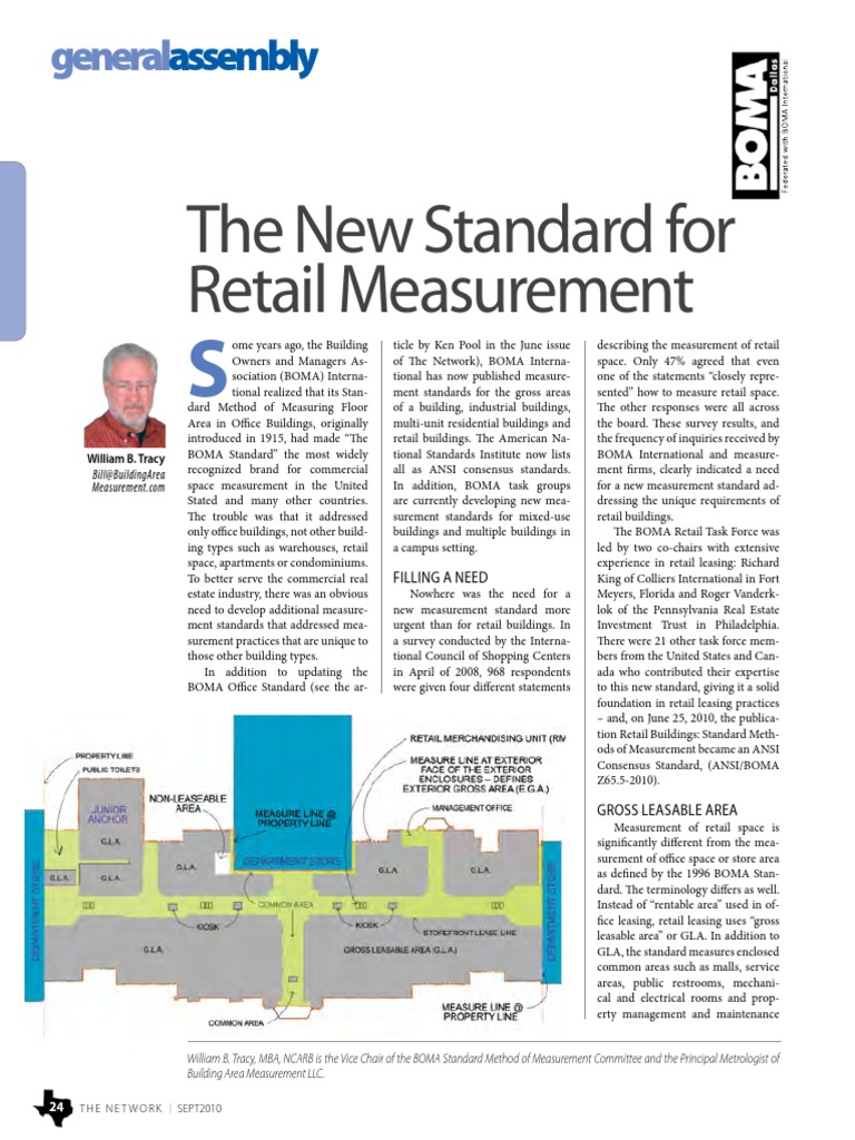 The New Standard for Retail Measurement: Generalassembly | PDF | Retail ...