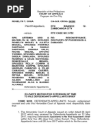 Appellant Brief Sample | PDF | Brief (Law) | Appeal