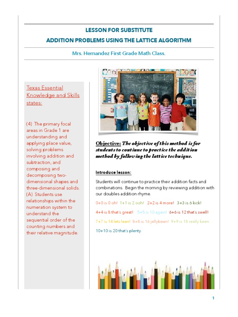 Lattice Algorithm Pdf Algorithms Cognitive Science