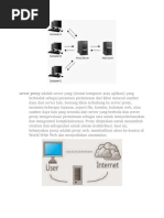 Panduan Penggunaan Proxy UGM | PDF