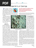 Anodizing Common Defects | PDF | Corrosion | Metals