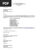 PUP Grading System Overview | PDF | Government | Learning