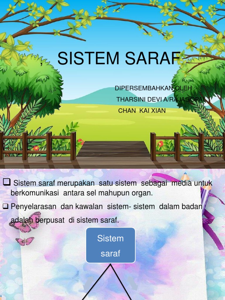 Sistem Saraf | PDF