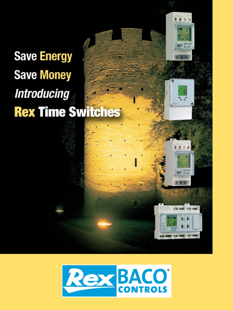 Rex Catalog | PDF | Switch | Microsoft Windows
