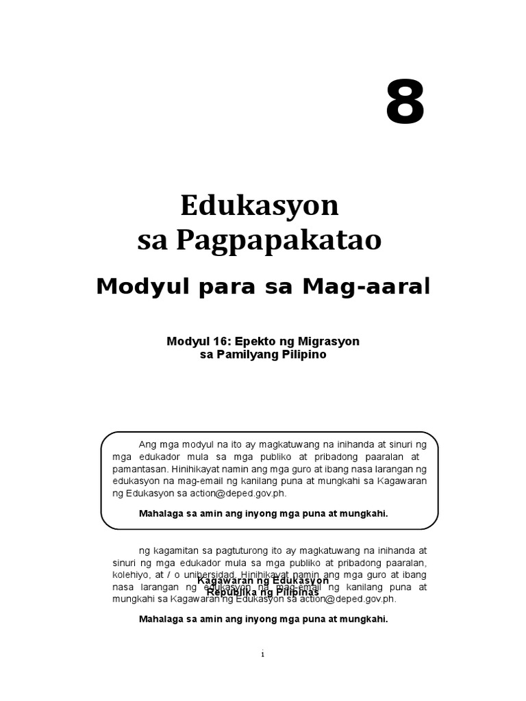 8 EsP - LM U4-M16 | PDF