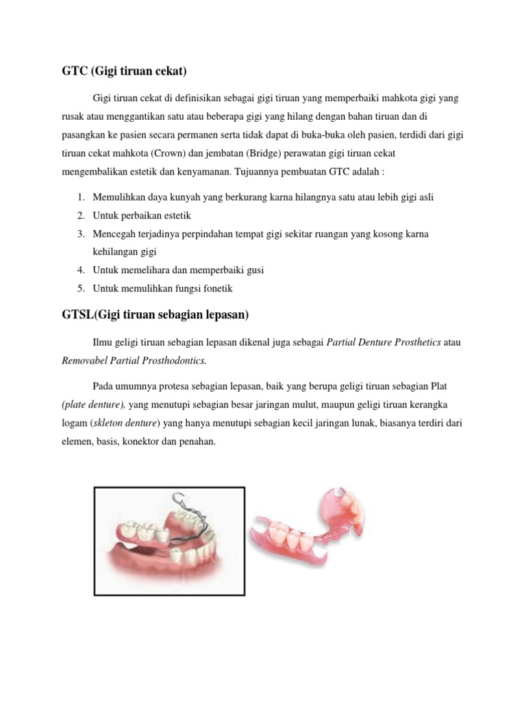 GTC>SL Definisi | PDF