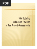 Ra 12001 Rpvara | PDF | Real Estate Appraisal | Taxes