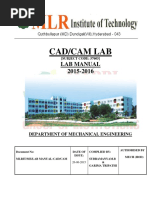 ANSYS Project Report | PDF | Finite Element Method | Computer Aided Design