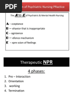 ND - Disturbed Thought Process | PDF | Mania | Bipolar Disorder
