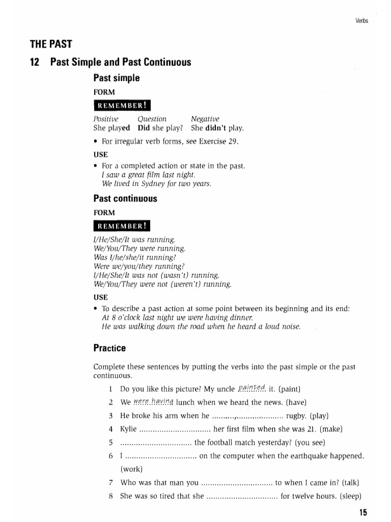 Grammar Practice For Intermediate Students Walker Elsworth - Longman.20 ...