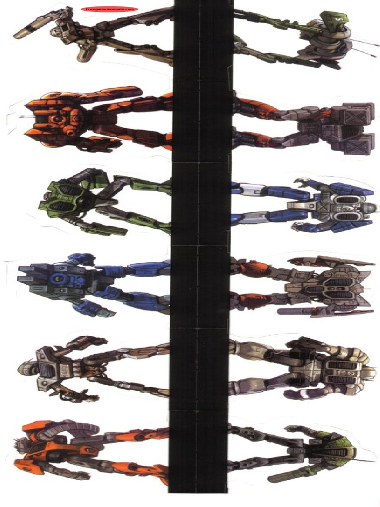 Battletech Card Counters PDF | PDF