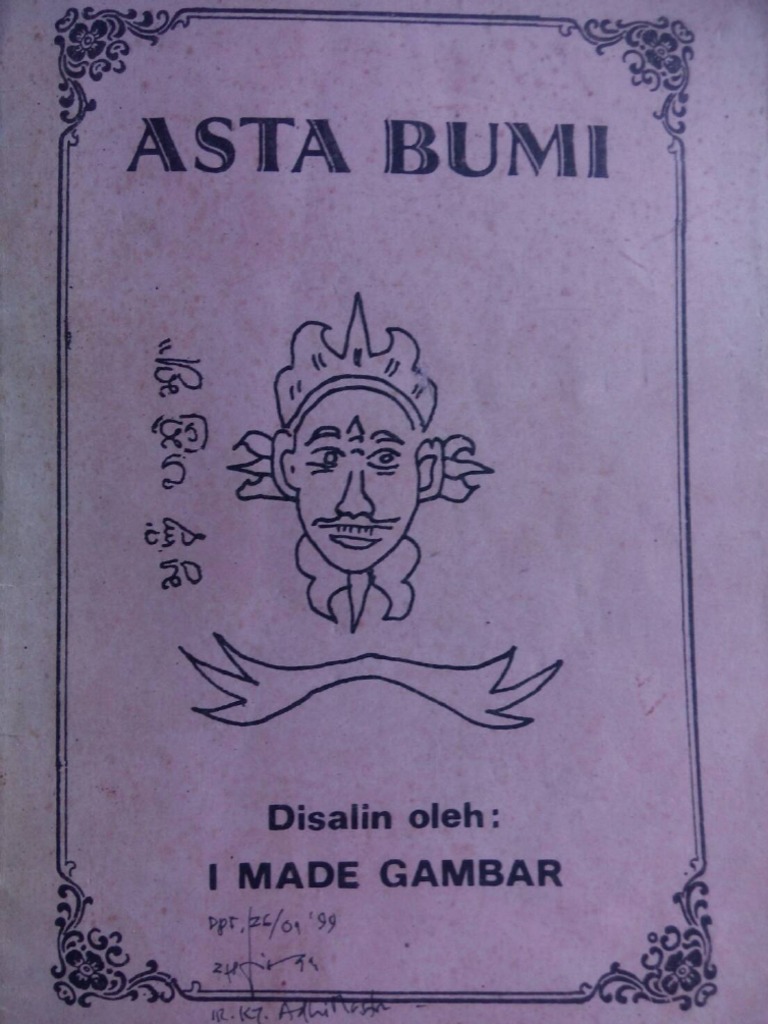 Asta Bumi | PDF