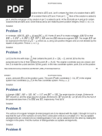 2023 AIME I Problems: Art of Problem Solving | PDF | Numbers | Complex Number