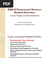 Pcl5 Scoring and Interpretation | PDF