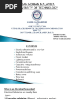 DCRM Test | PDF | Electric Arc | Electrical Engineering